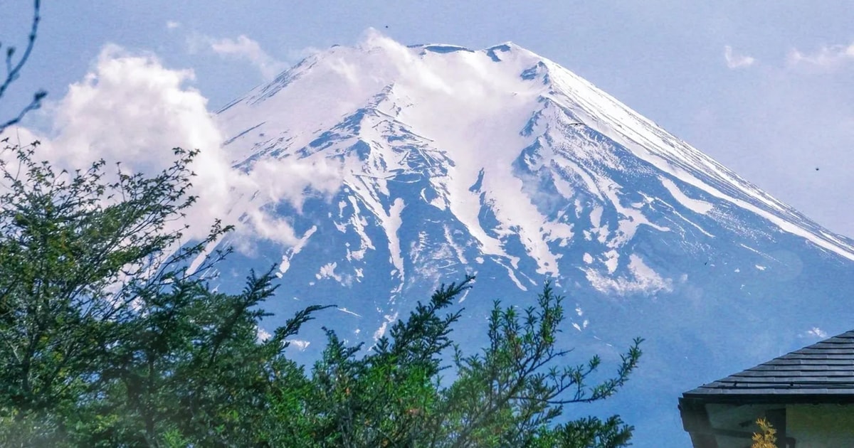 Mount Fuji: E-Bike Rental with Mount Fuji Panoramic Views | GetYourGuide