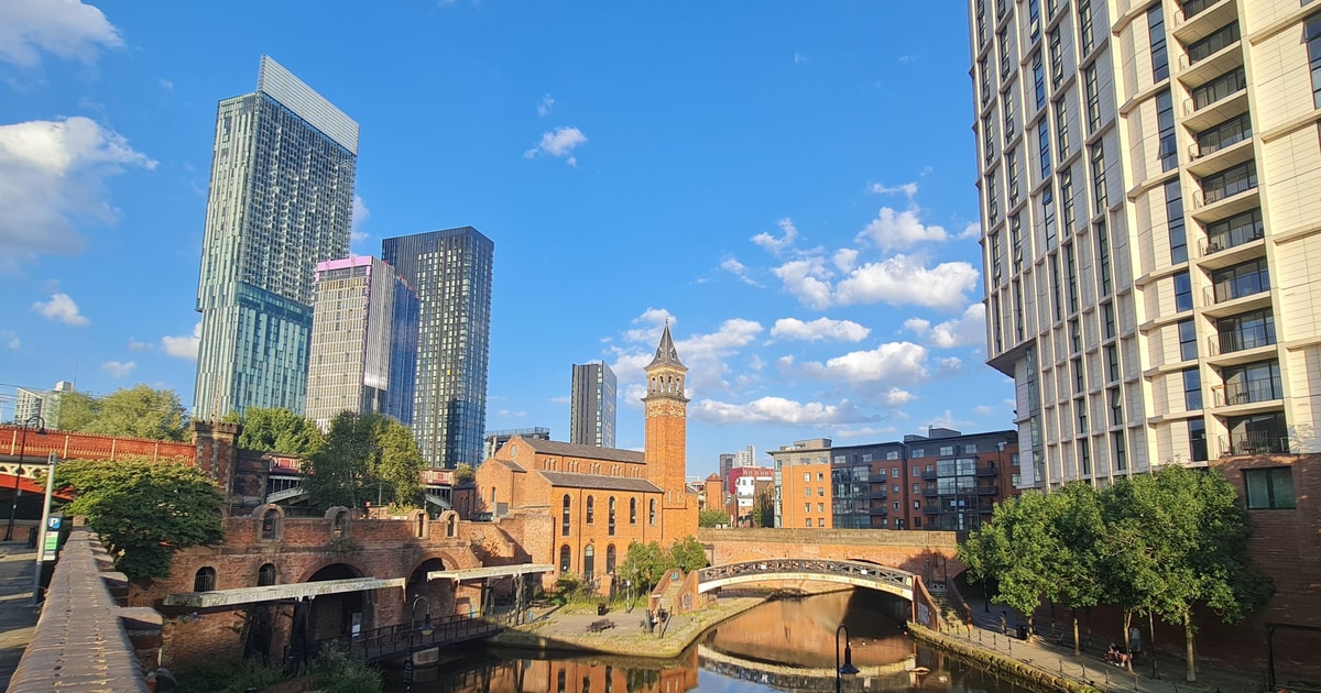 Manchester: '5 Quarters' Guided Walking Tour | GetYourGuide