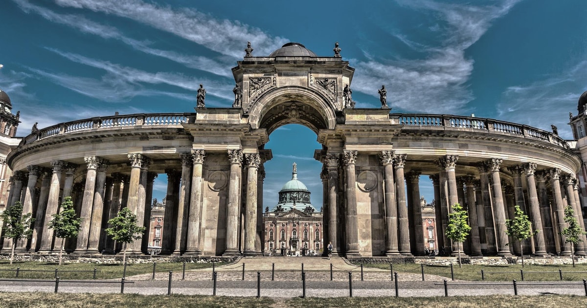 Potsdam private guided city tour | GetYourGuide