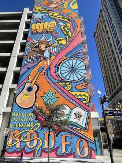 Houston: Tour de Arte Callejero y Pequeños Bares | GetYourGuide