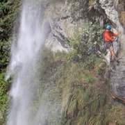Wanaka: 6-hour Advanced Waterfall Cable Climb | GetYourGuide