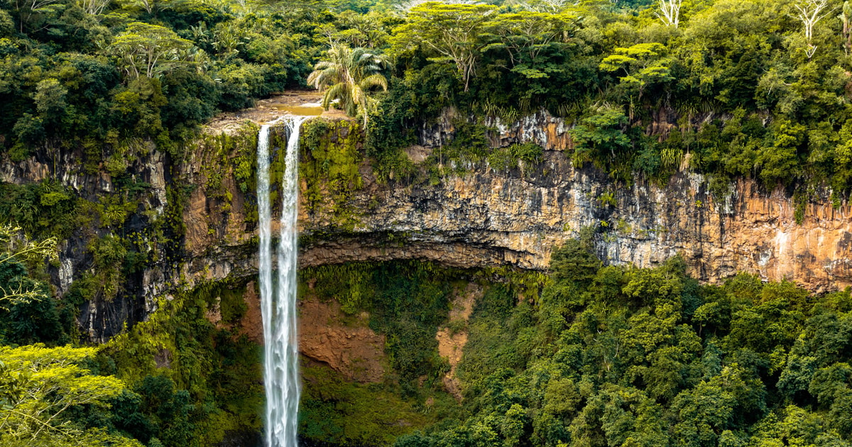 Mauritius Scenic South and Chamarel Private Car/Minivan Tour | GetYourGuide