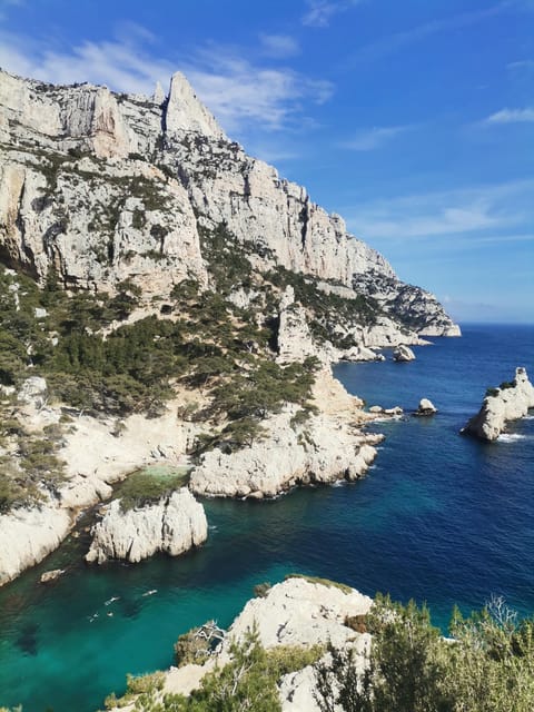 Marseille: Calanques National Park Guided Hike with Picnic | GetYourGuide