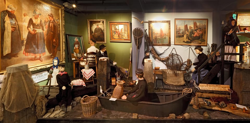 Volendam: Volendams Museum toegangsbewijs | GetYourGuide