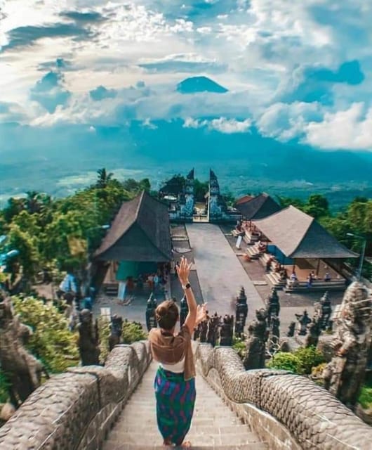 Lempuyang Gate Heaven : Best Famous Spots for instagramable | GetYourGuide