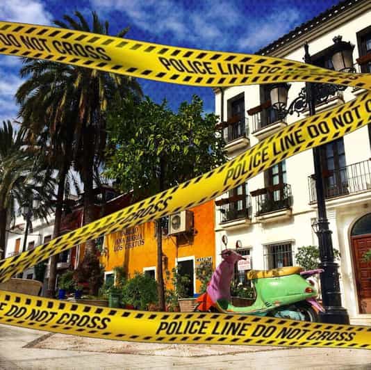 Interactive Treasure Hunt - Crime in Madrid Edition | GetYourGuide