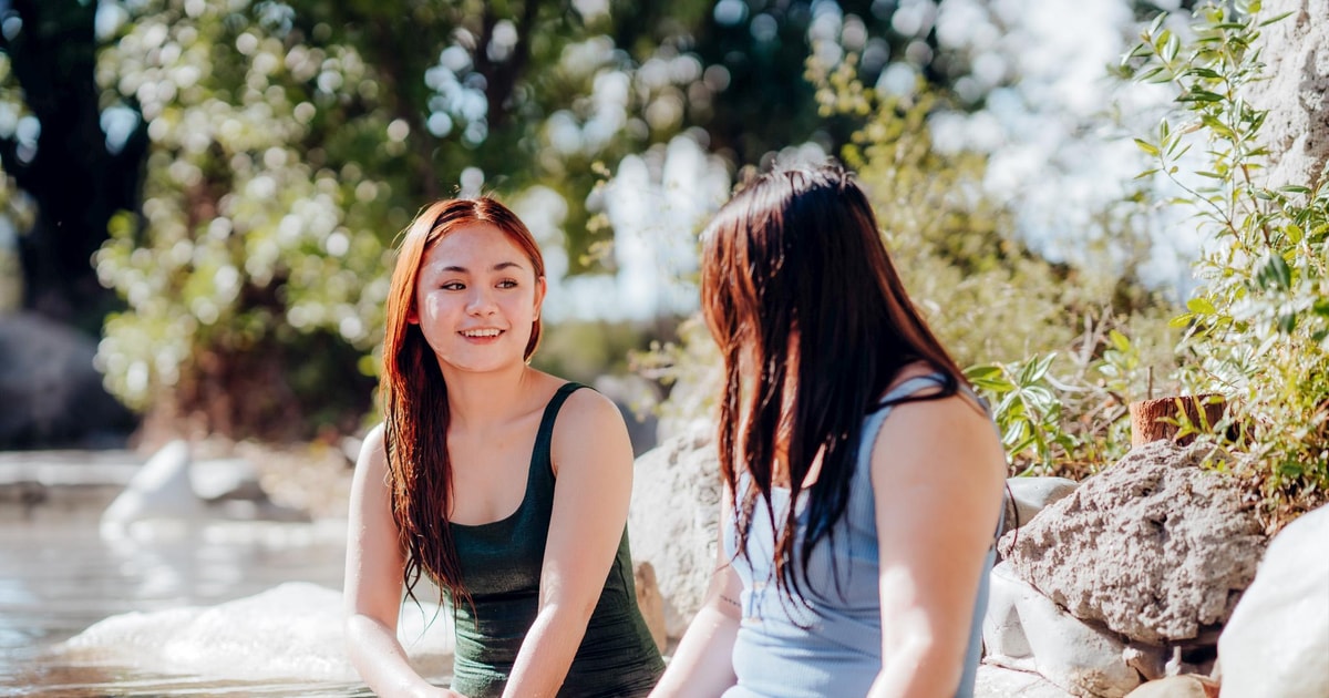 Polynesian Spa Rotorua: Deluxe Lake Spa Hot Spring Bathing | GetYourGuide