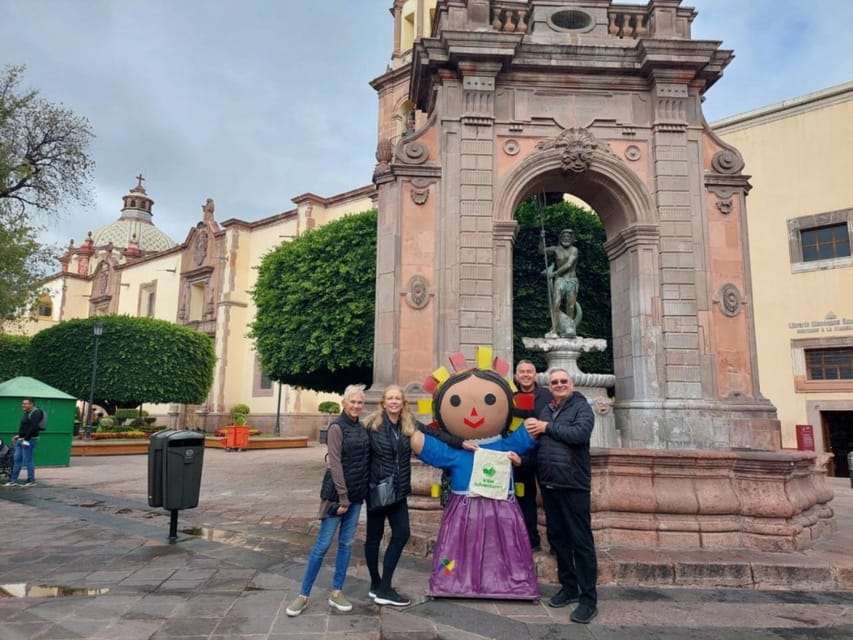 Queretaro Tour from Mexico City: Explore UNESCO City | GetYourGuide