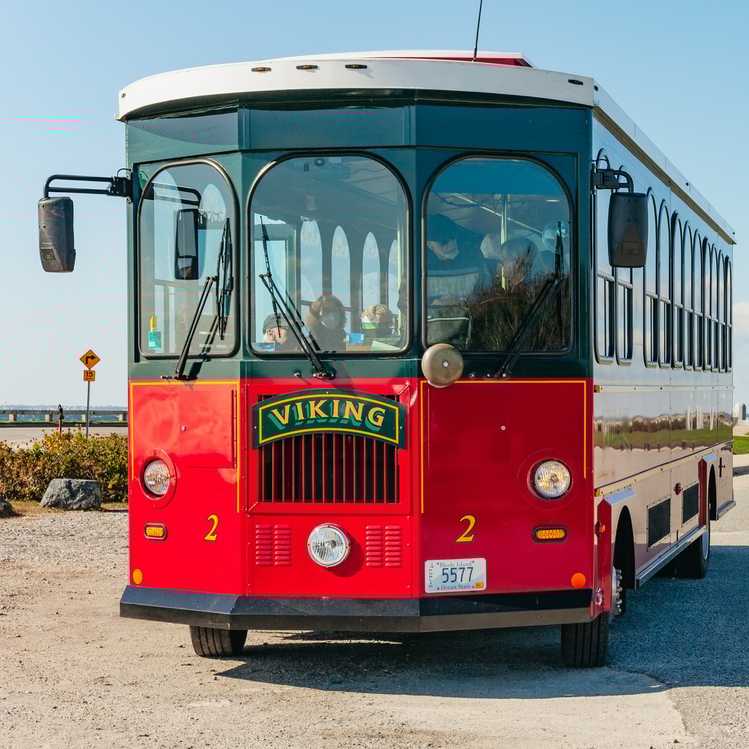 Newport: Scenic Trolley Tour | GetYourGuide