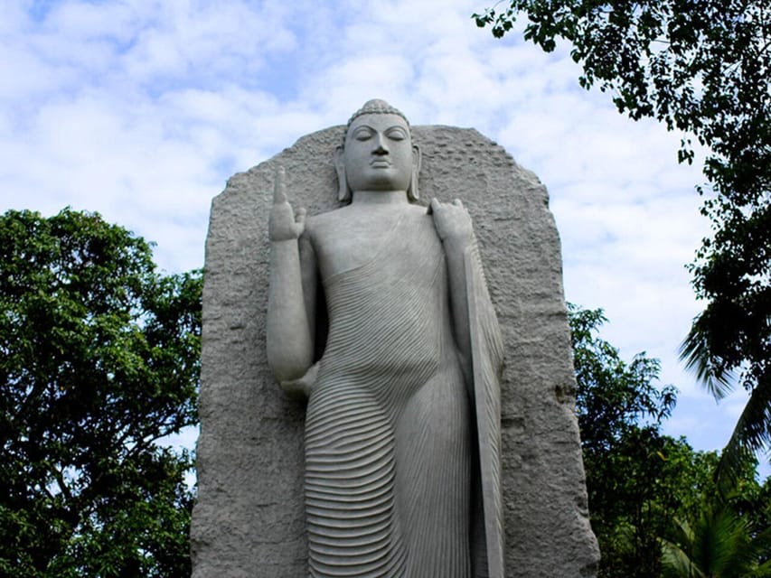 Colombo Port Shore Excursions Colombo City & Kalaniya Temple | GetYourGuide