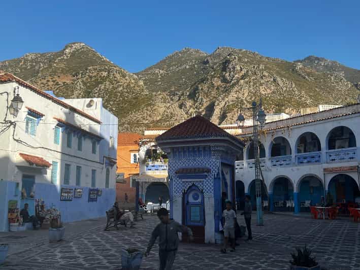 Chefchaouen tour guide | GetYourGuide