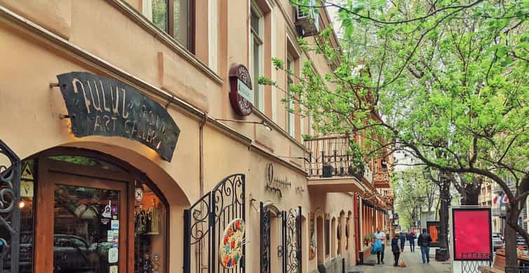 Unveil the charms of Yerevan: Walking tour across the city | GetYourGuide