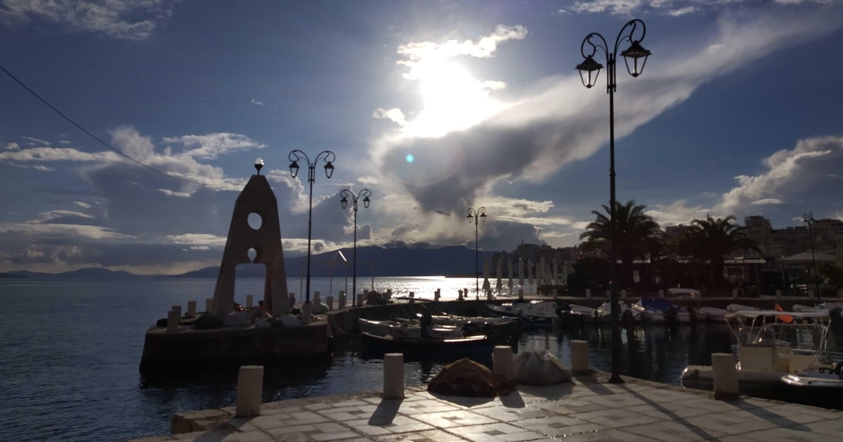 Saranda: Higlights of the city on a walking tour | GetYourGuide