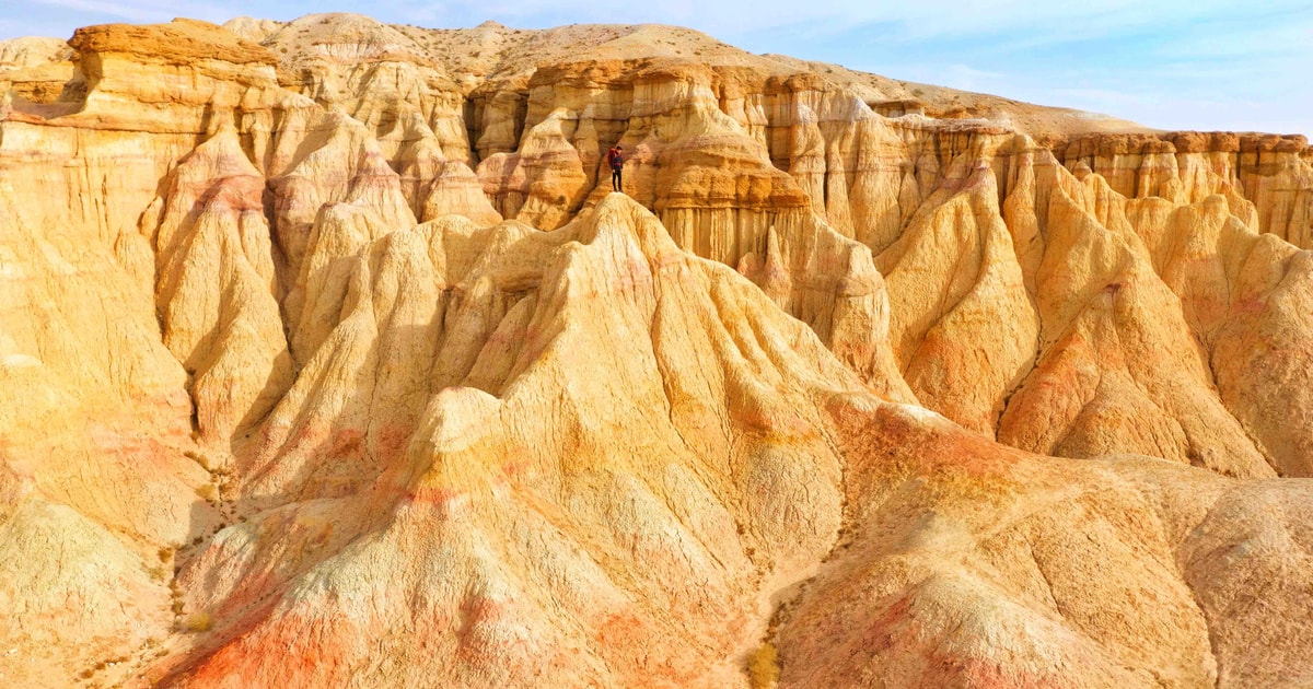 Visit Great Gobi attractions in 3 day /Full adventure | GetYourGuide