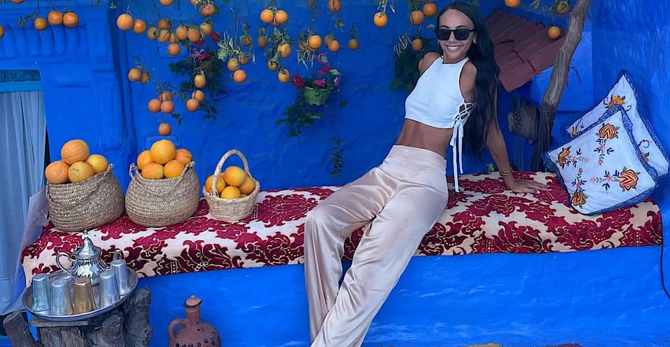 Tanger-Escapes: Chefchaoun Small-Group Day-Trip | GetYourGuide