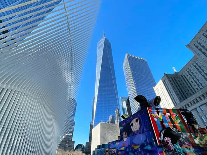 One World Observatory Tickets & Activities