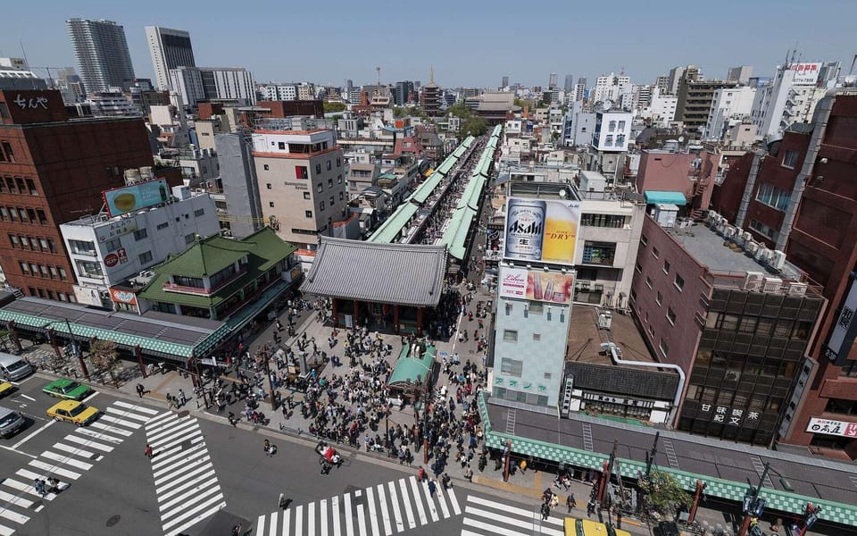 Najważniejsze zabytki Tokio (1-dniowa wycieczka z przewodnikiem w języku angielskim) | GetYourGuide