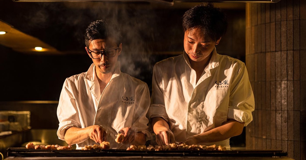 Tokyo: Izakaya Bar Experience at Kuuraku Ginza | GetYourGuide