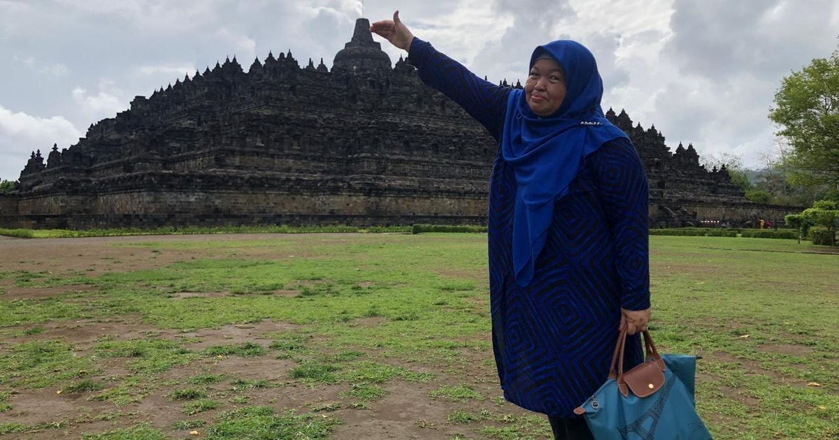 Borobudur Tempel | GetYourGuide