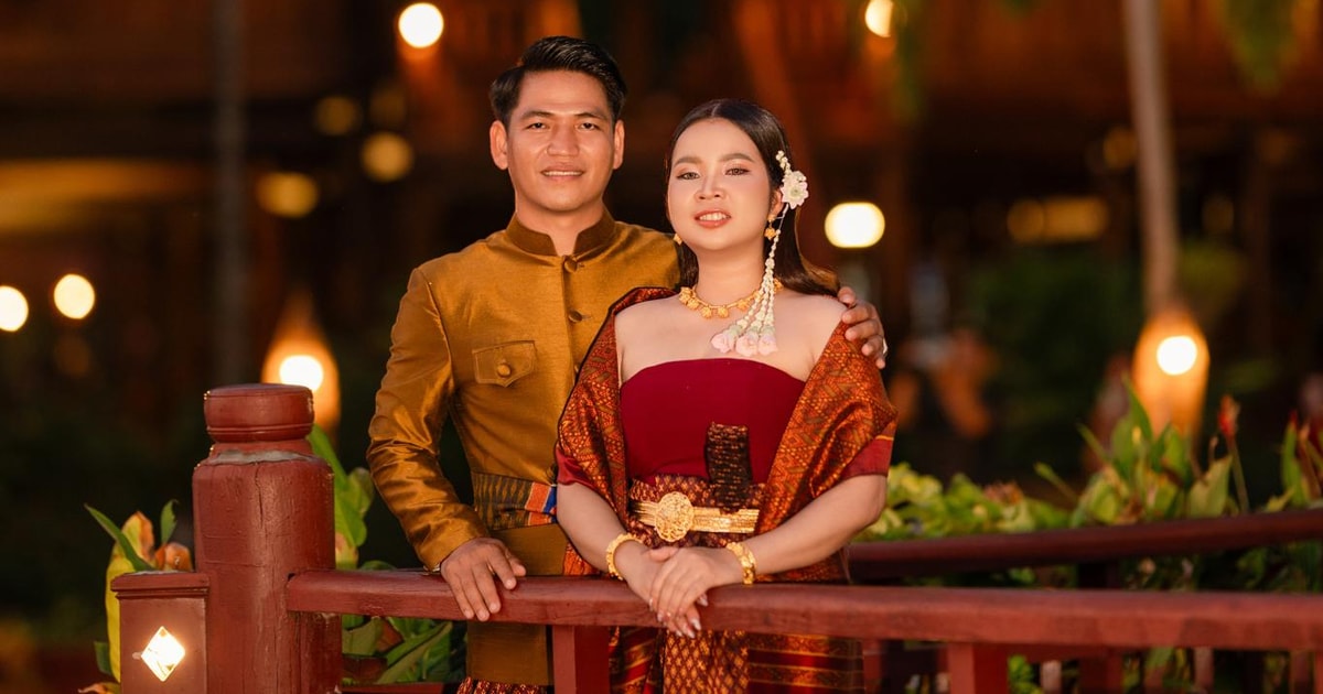 Siem Reap: Traditional Khmer Photoshoot | GetYourGuide
