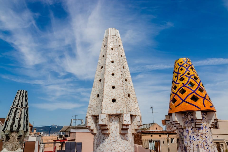 Skip-the-Line Private Tour of the Güell Palace by Gaudi | GetYourGuide