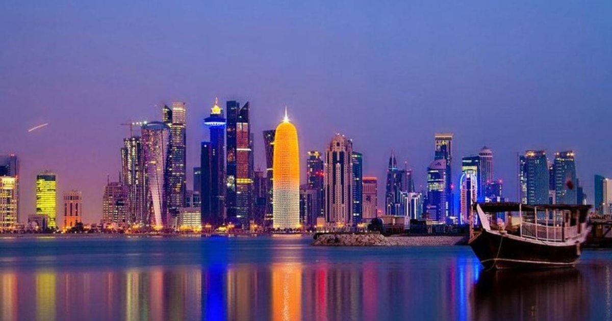 Doha: Ganztägige Städtetour & Abendessen vom Buffet in einer ...
