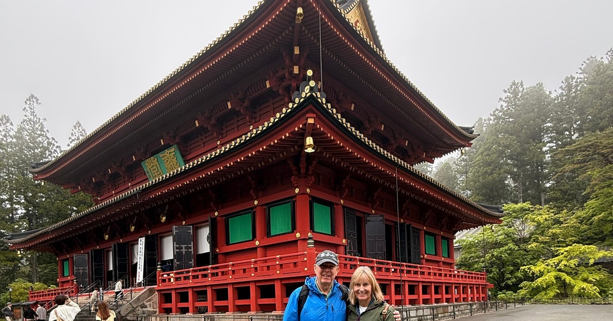 Von Tokio aus: Nikko Ultimate Private Tour – Natur & Kultur | GetYourGuide