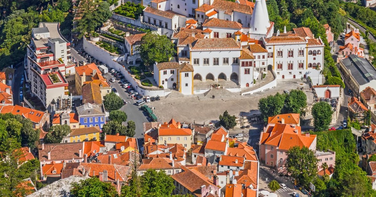 Lisbon: Sintra Village, 3 Palaces & Roca Cape in Small Group | GetYourGuide
