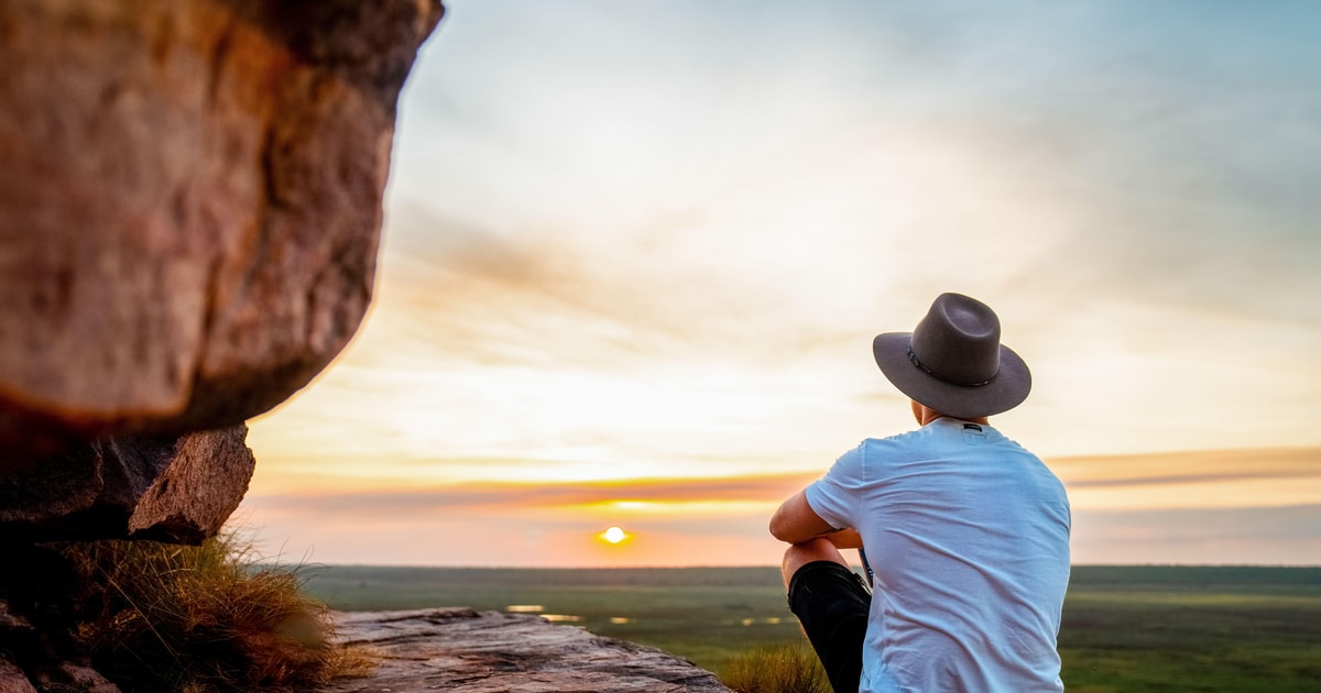 2-dages campingtur i Kakadu og Jim Jim Falls | GetYourGuide