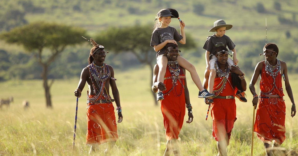 3-Day Maasai Mara Safari: Explore Kenya's Wildlife | GetYourGuide
