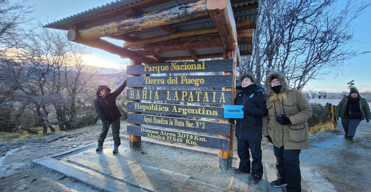 Tierra Del Fuego National Park Tour and Isla Redonda Sailing | GetYourGuide