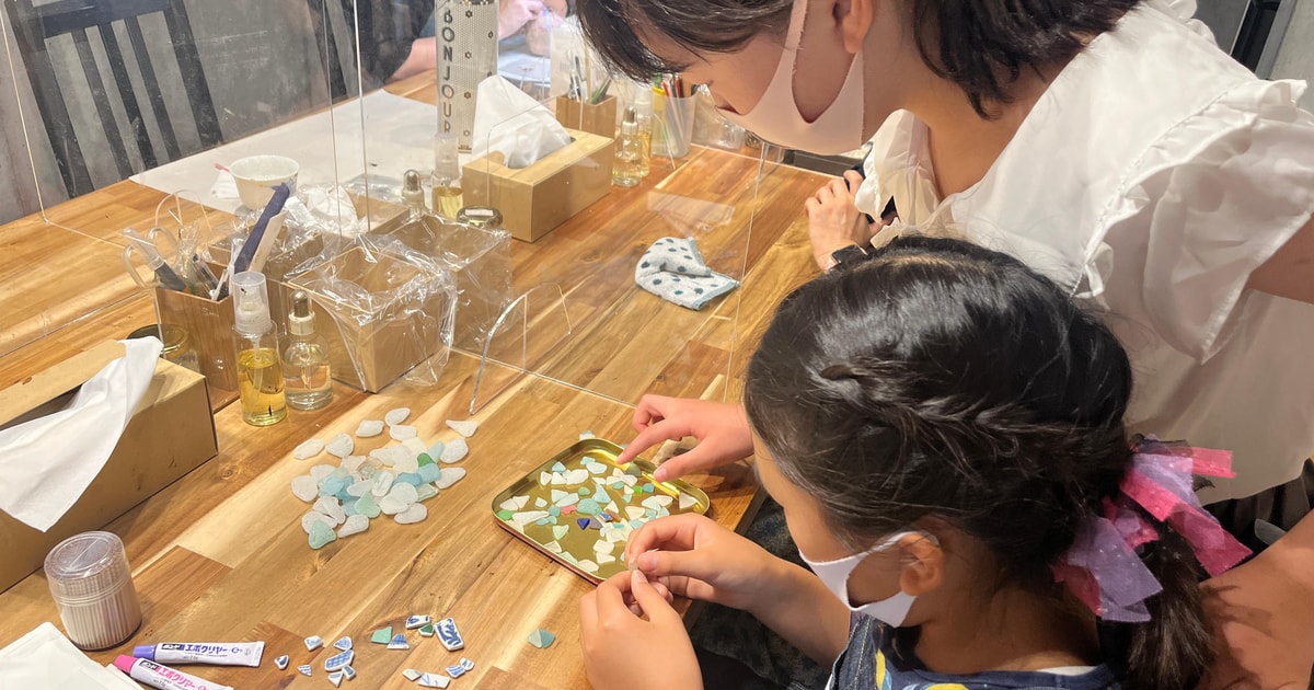 Asakusa: 60-Minute Kintsugi Art Workshop For All The Family | GetYourGuide
