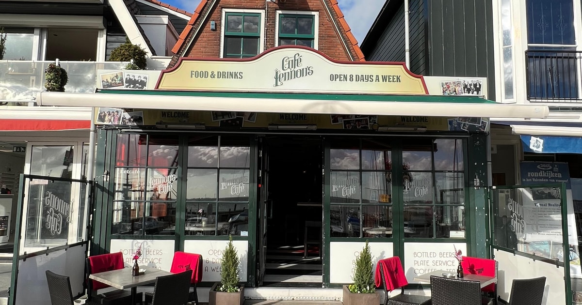 Beer & Bites at the Beatles Cafe | GetYourGuide