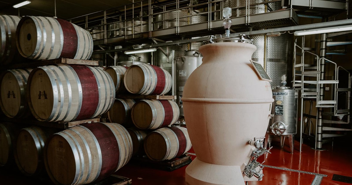 Villa Mangiacane: Wine tasting with Florence view | GetYourGuide