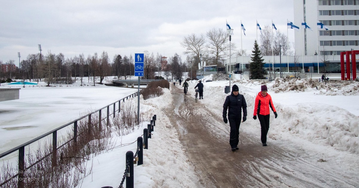 Arctic Spring Oulu City Tour | GetYourGuide