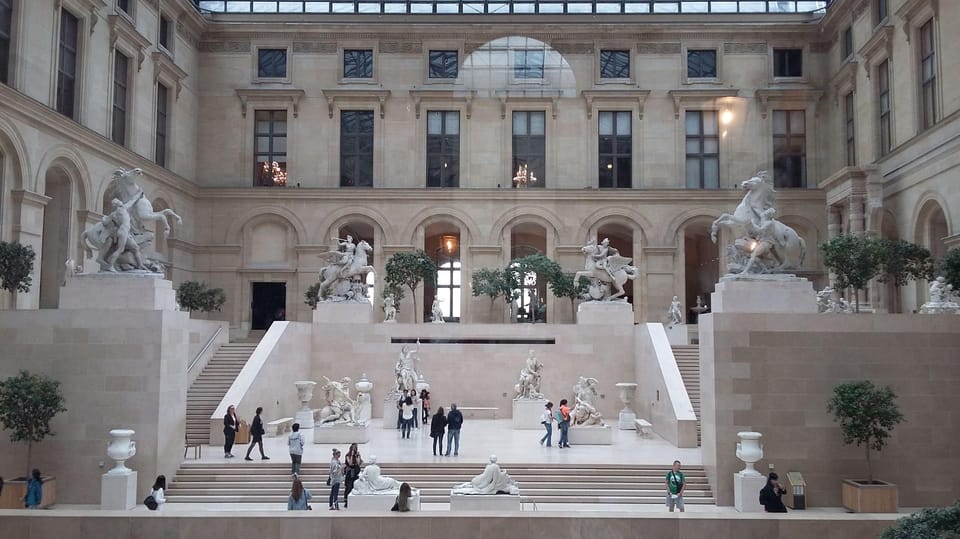 Paris: Louvre Museum and Orsay Museum Guided Tour | GetYourGuide