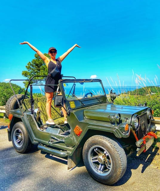 Hue Hidden Gems: Jeep Journey through the Countryside | GetYourGuide