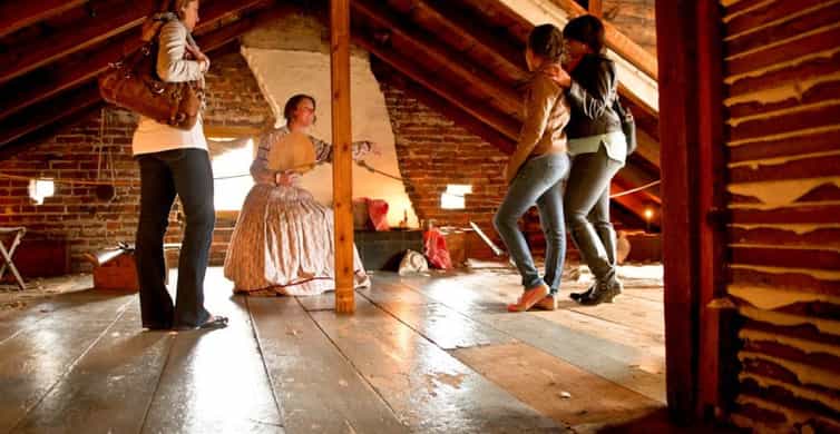 Gettysburg: Shriver House Museum Guided Tour | GetYourGuide
