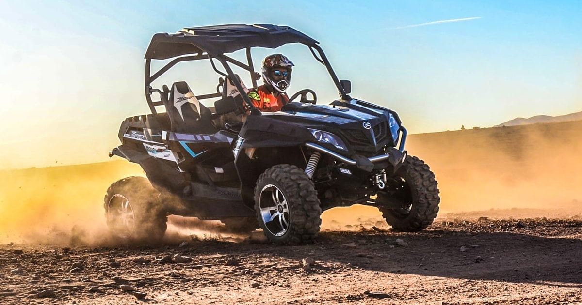 Marrakech: escursione al palmeto e buggy nel deserto | GetYourGuide