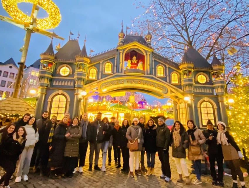 Cologne Walking Tour: The essential and unmissable one | GetYourGuide