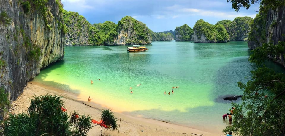 Lan Ha Bay The adventure 2 days 1 night | GetYourGuide
