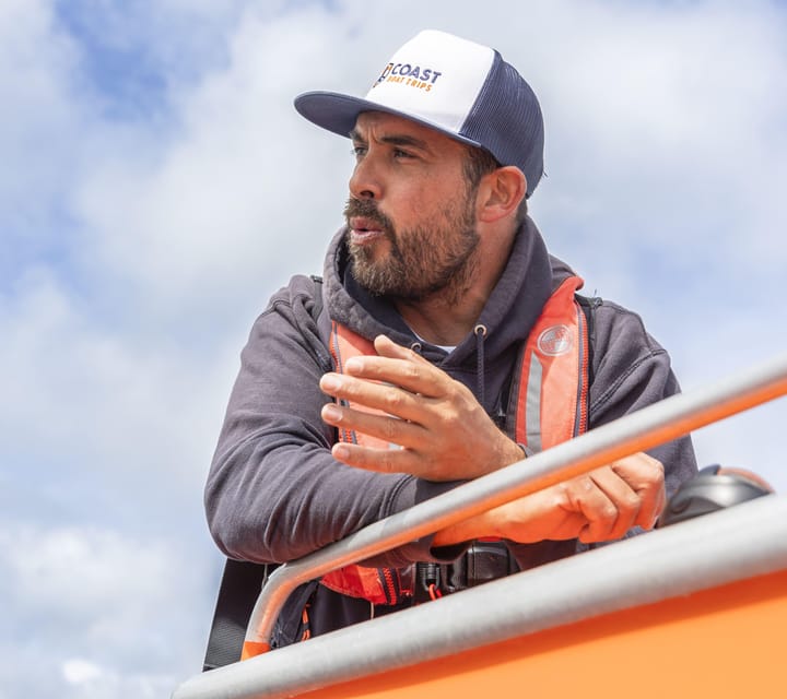 Rounding Cornwall Boat Trip Experience. (Departing Penzance) | GetYourGuide