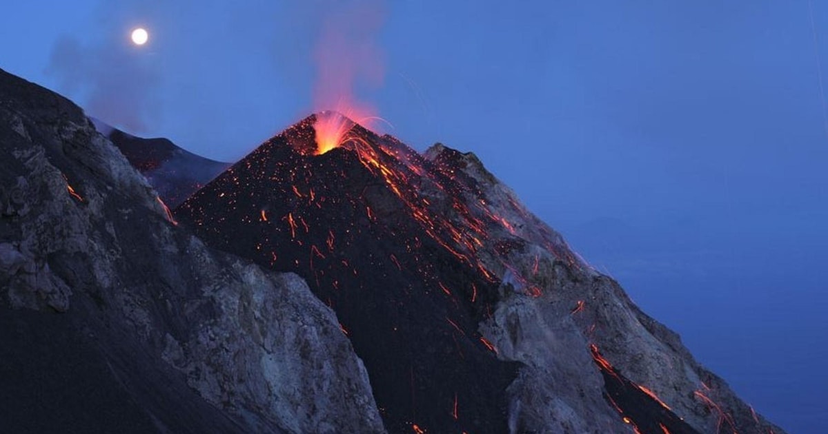 PANAREA STROMBOLI VON LIPARI | GetYourGuide