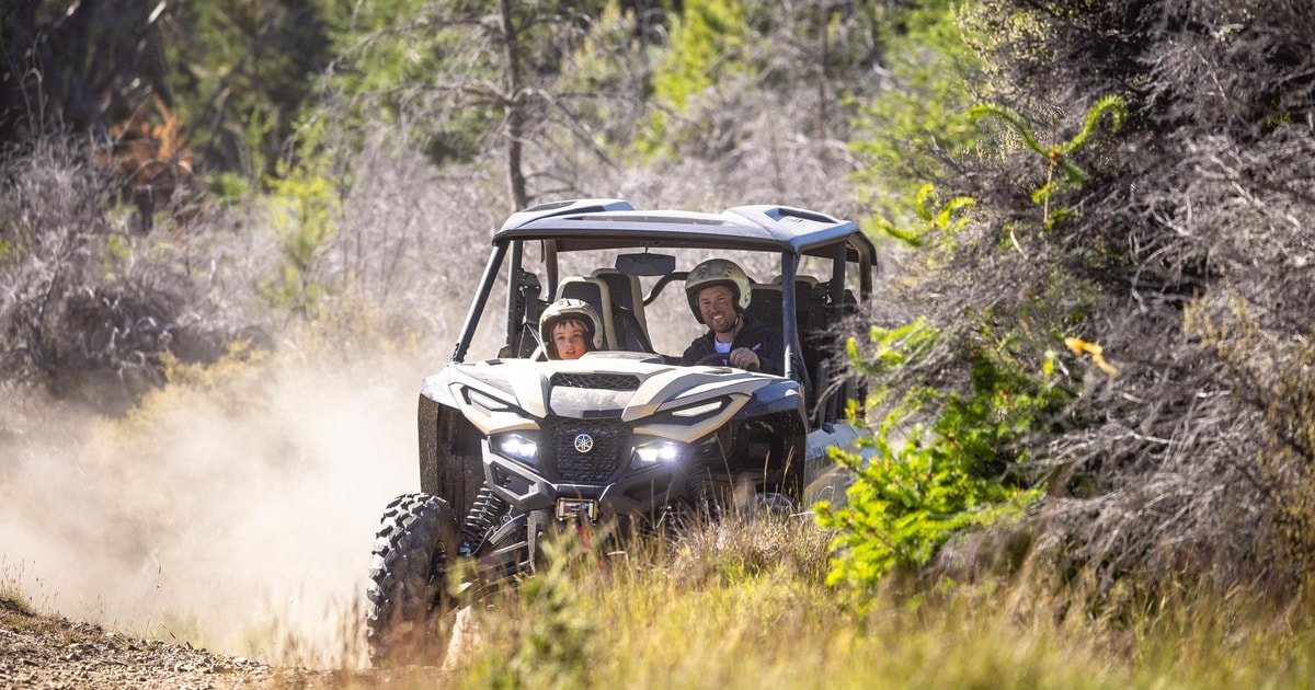 Queenstown: Challenger Self-Drive Buggy Buggy Tour | GetYourGuide