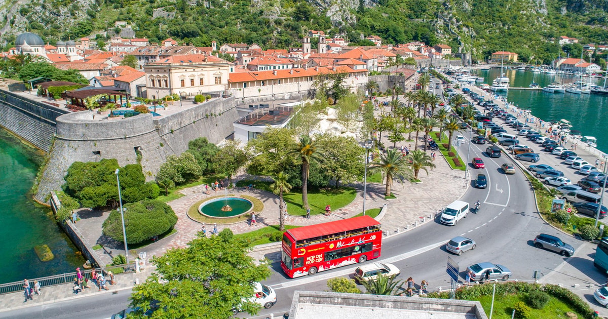 Kotor: Hop-on Hop-off Sightseeing Bus and Walking Tour | GetYourGuide