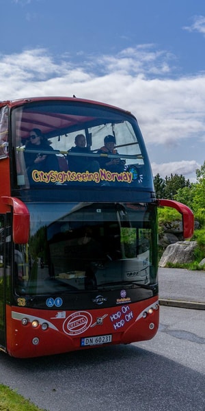 Alesund: City Sightseeing Hop-On Hop-Off Bus Tour | GetYourGuide