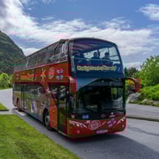 Alesund: City Sightseeing Hop-On Hop-Off Bus Tour | GetYourGuide