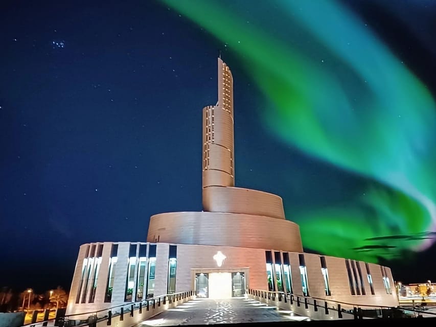 Alta's most iconic sights. | GetYourGuide