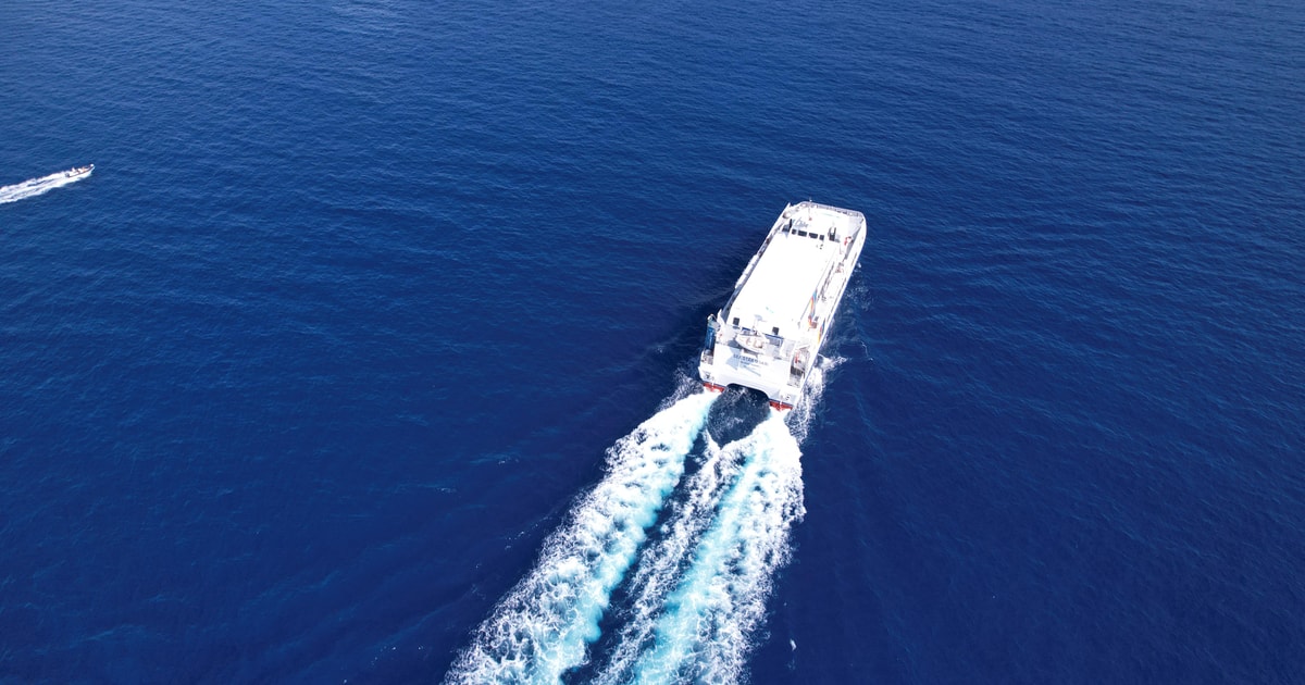 Desde Bodrum: Un día de exploración en la isla de Kos, Grecia ...