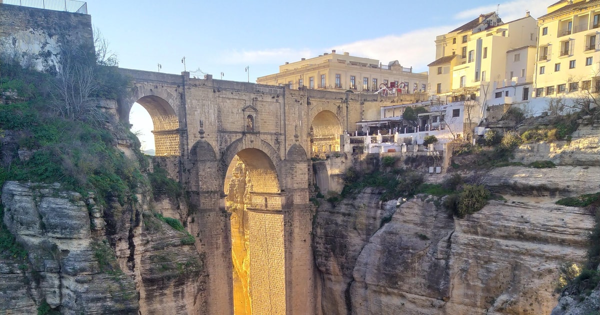 Ronda: tour a pie privado de 2 horas | GetYourGuide
